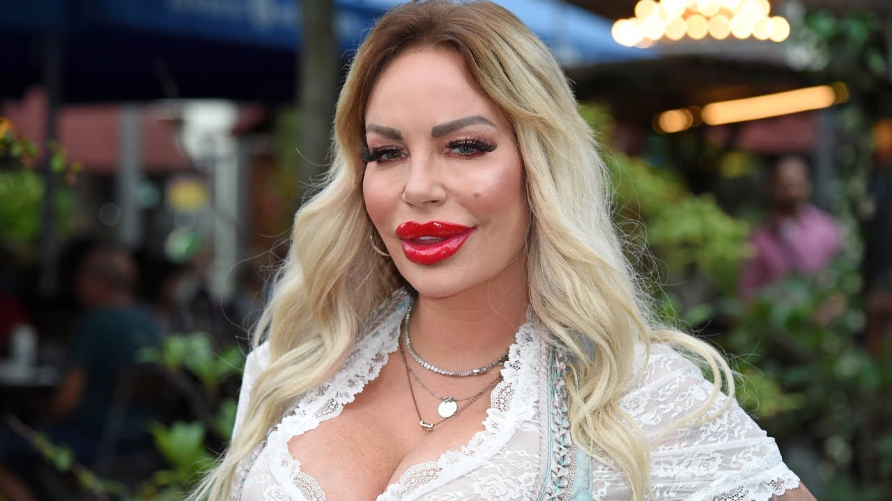 Gina Lisa Lohfink begeistert ihre Fans mit ihrem brandneuen Look - YouTube
