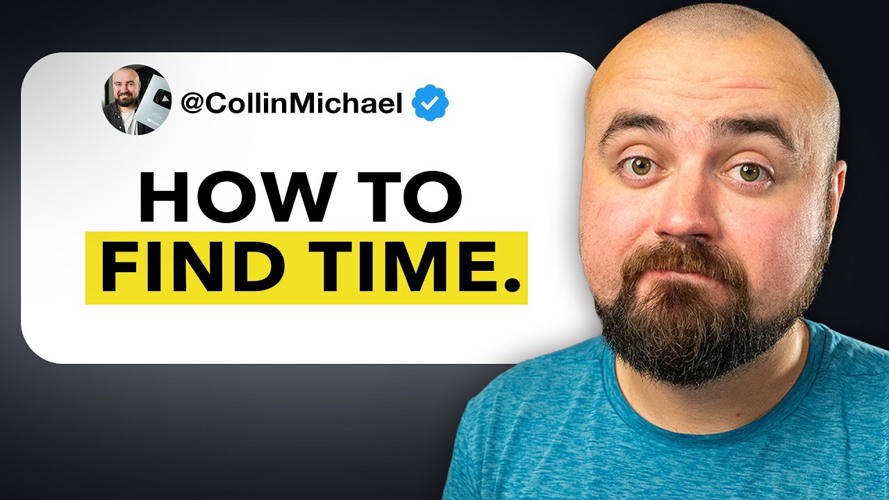 How To Become a YouTuber While Working 9-5 - YouTube