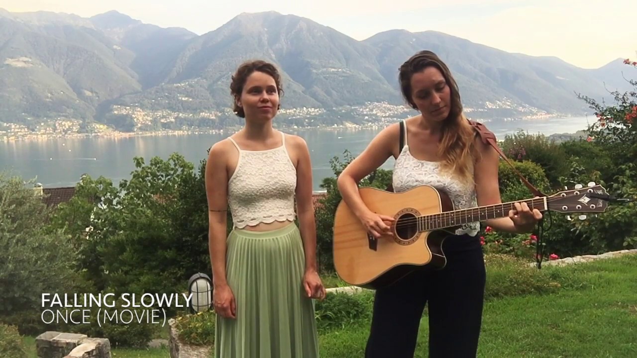 Falling Slowly (Cover) - Once - YouTube