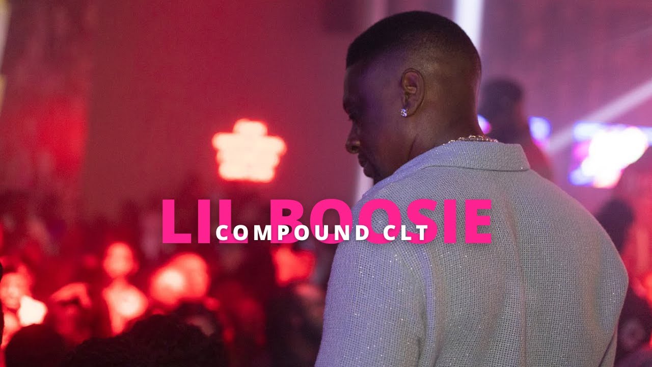 Lil Boosie - Compound Charlotte Nc - YouTube