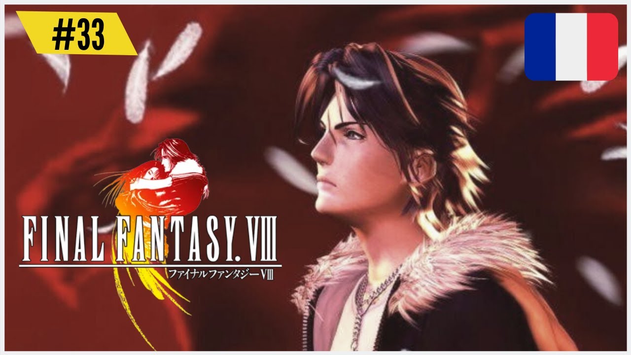 Final Fantasy VIII #33: Joker, carte Léviathan et Occult Fan III (Guide ...