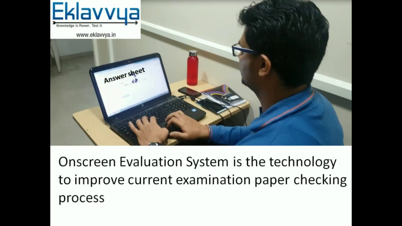 Onscreen Evaluation Process for Answer Sheet Checking for Universities ...