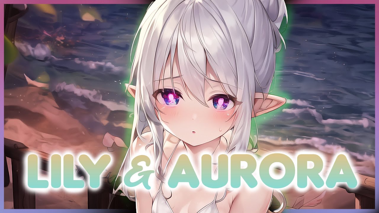 Nightcore - Lily & Aurora (Albert Vishi Mashup) - YouTube