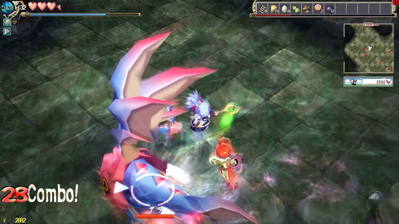 Zwei: The Ilvard Insurrection - Walkthrough part 8 Oridium Shrine level ...