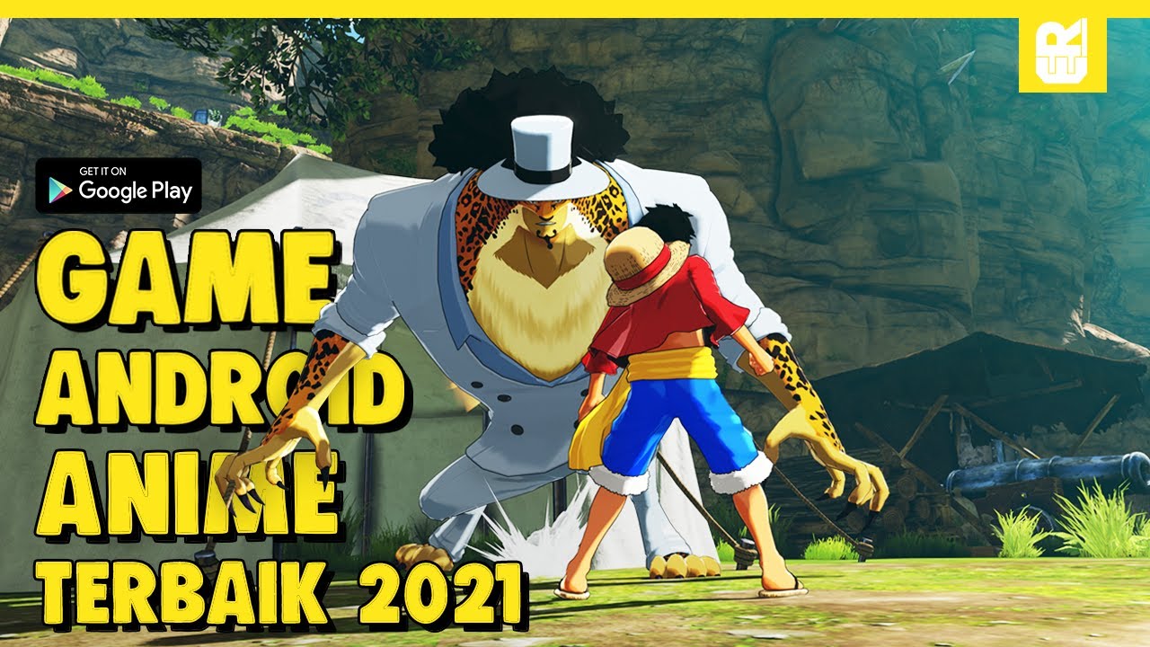 10 Game Android Anime Terbaik 2022 - YouTube