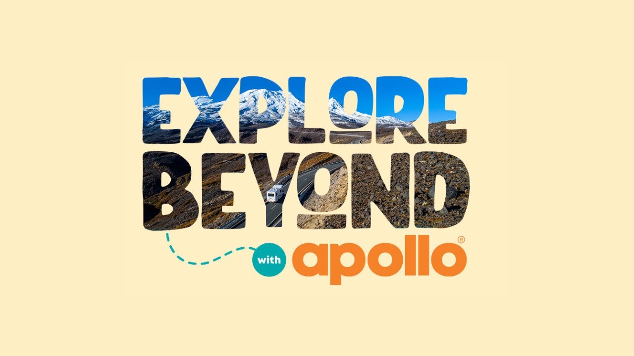 Explore Beyond - New Zealand road trip holidays in 2023 | Apollo ...