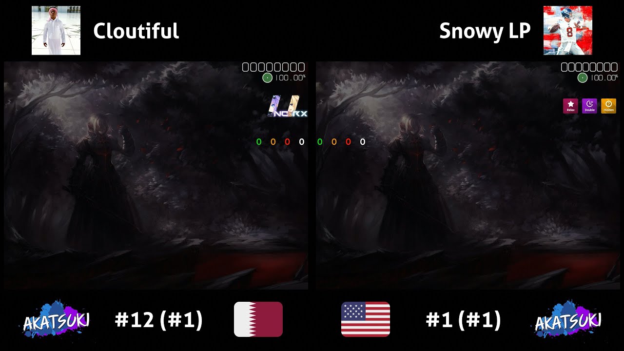 Cloutiful vs Snowy LP | SycAmour - Calm Down Juliet (What A Drama Queen ...