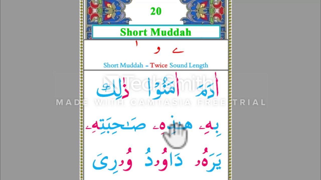 HIGAAD CASHARKI 20AAD | BASIC ARABIC LEARNING | HD - YouTube