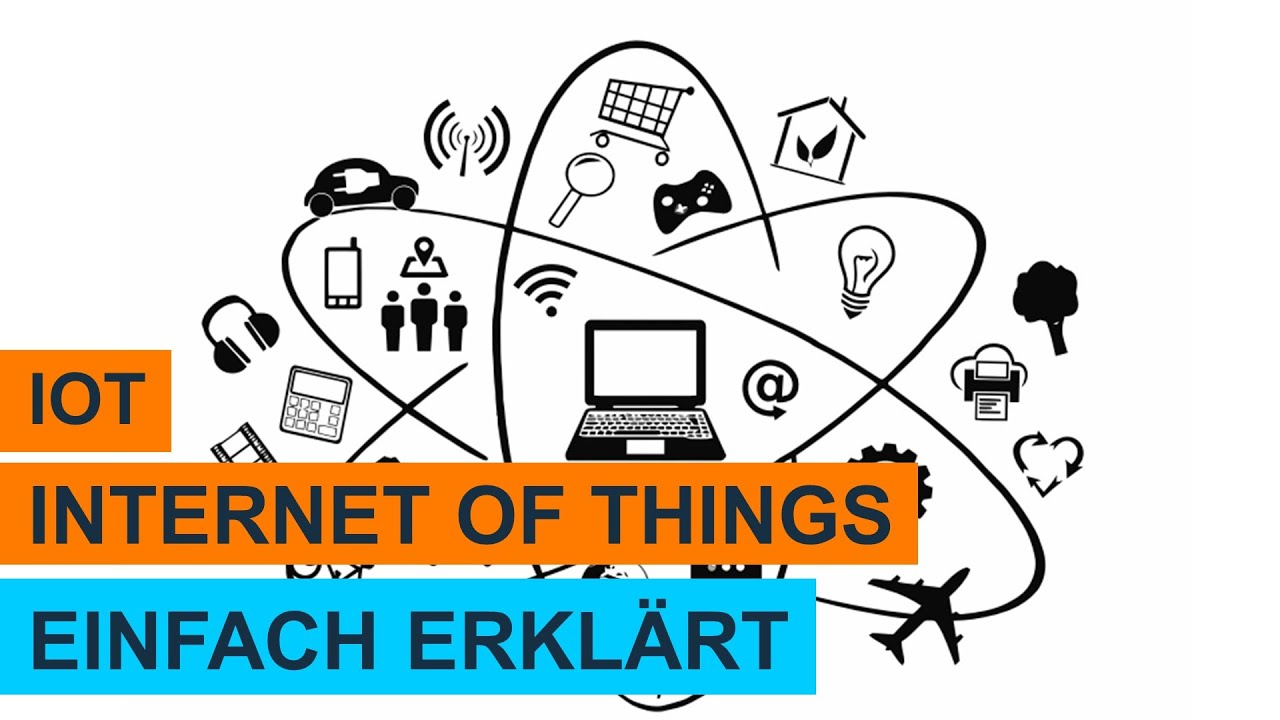 Was Genau Ist Das Internet Of Things ? Definition Und Beispiele – VWNK