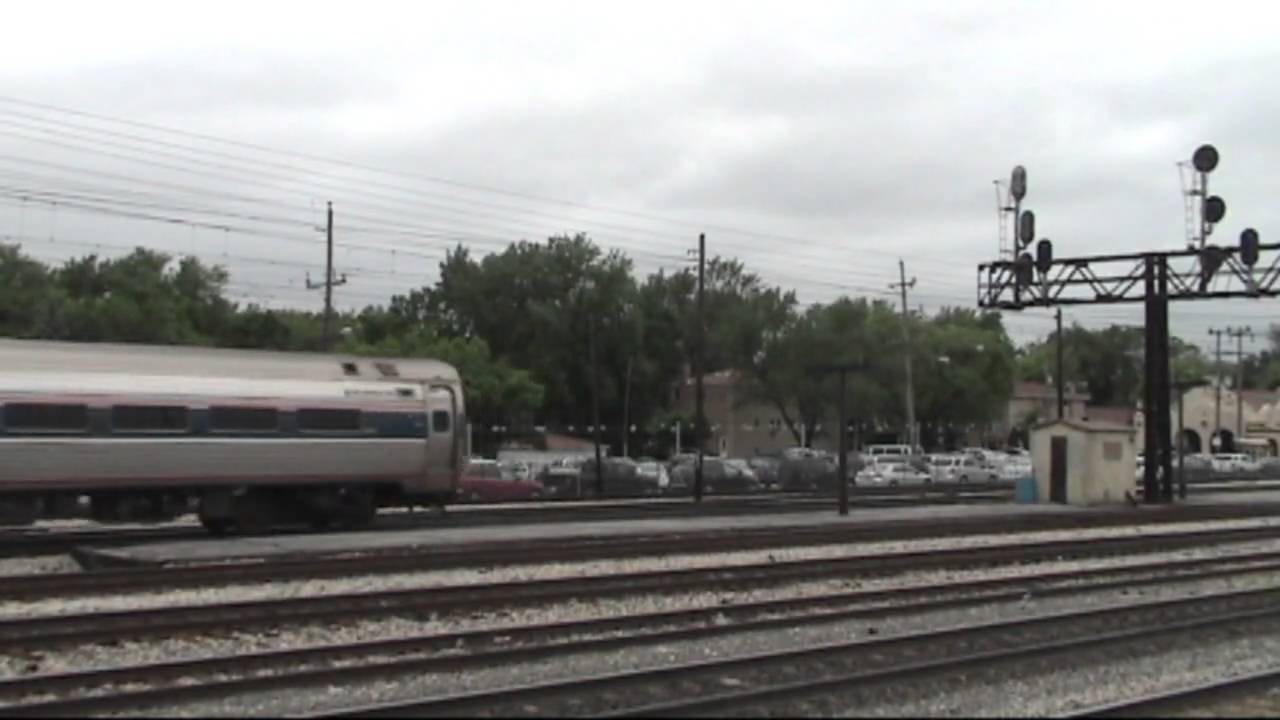 AMTK 9 and AMTK 67 - YouTube