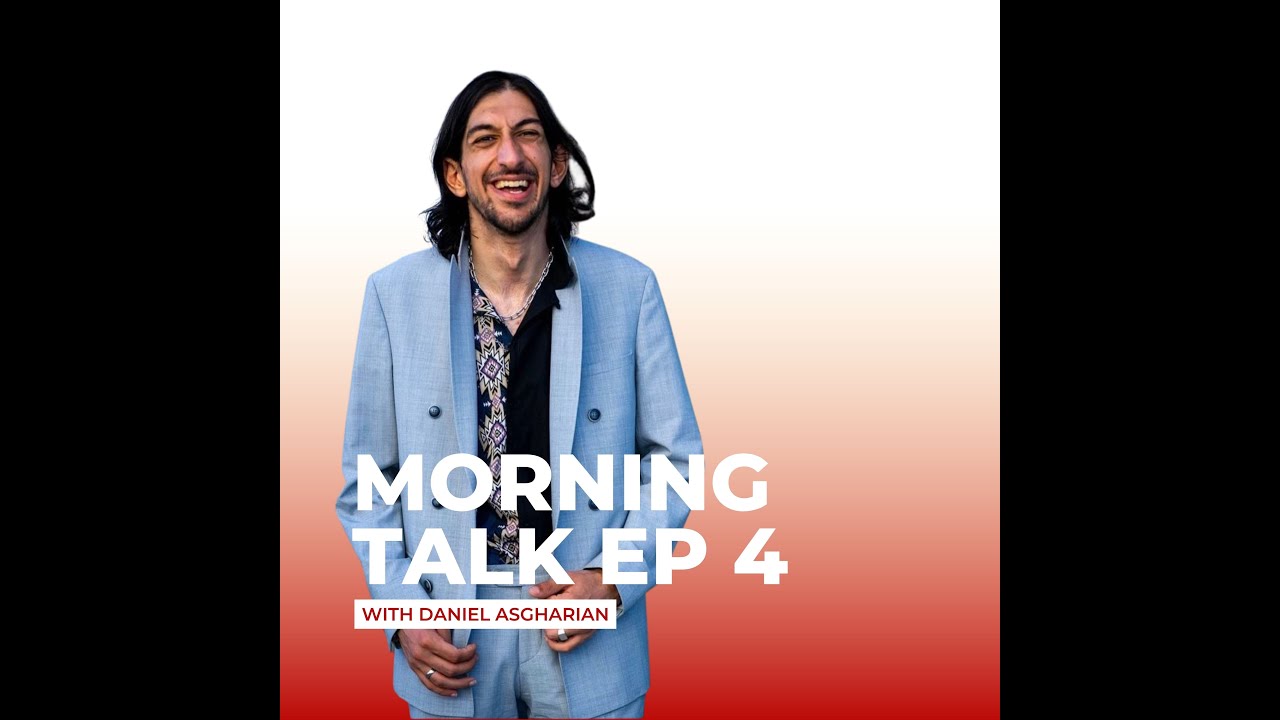 Morning talk podcast episode 4 - YouTube
