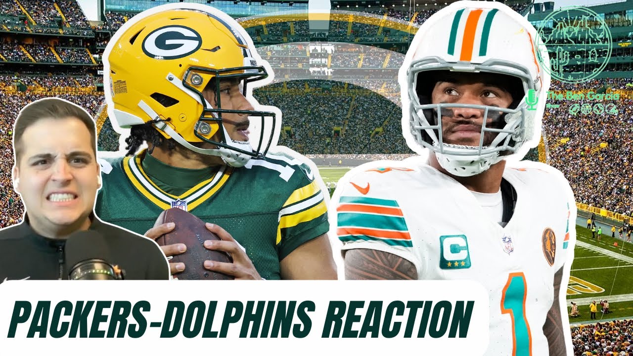 Are The Green Bay Packers Super Bowl Bound? | Ben Garcia Show - YouTube