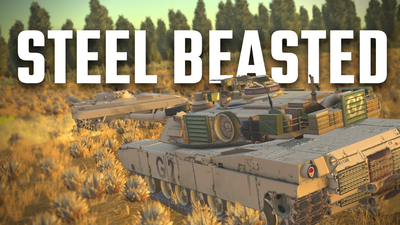 IMMERSION-BREAKING BMP-2 vs ABRAMS & Close Encounter | Steel Beasts ...