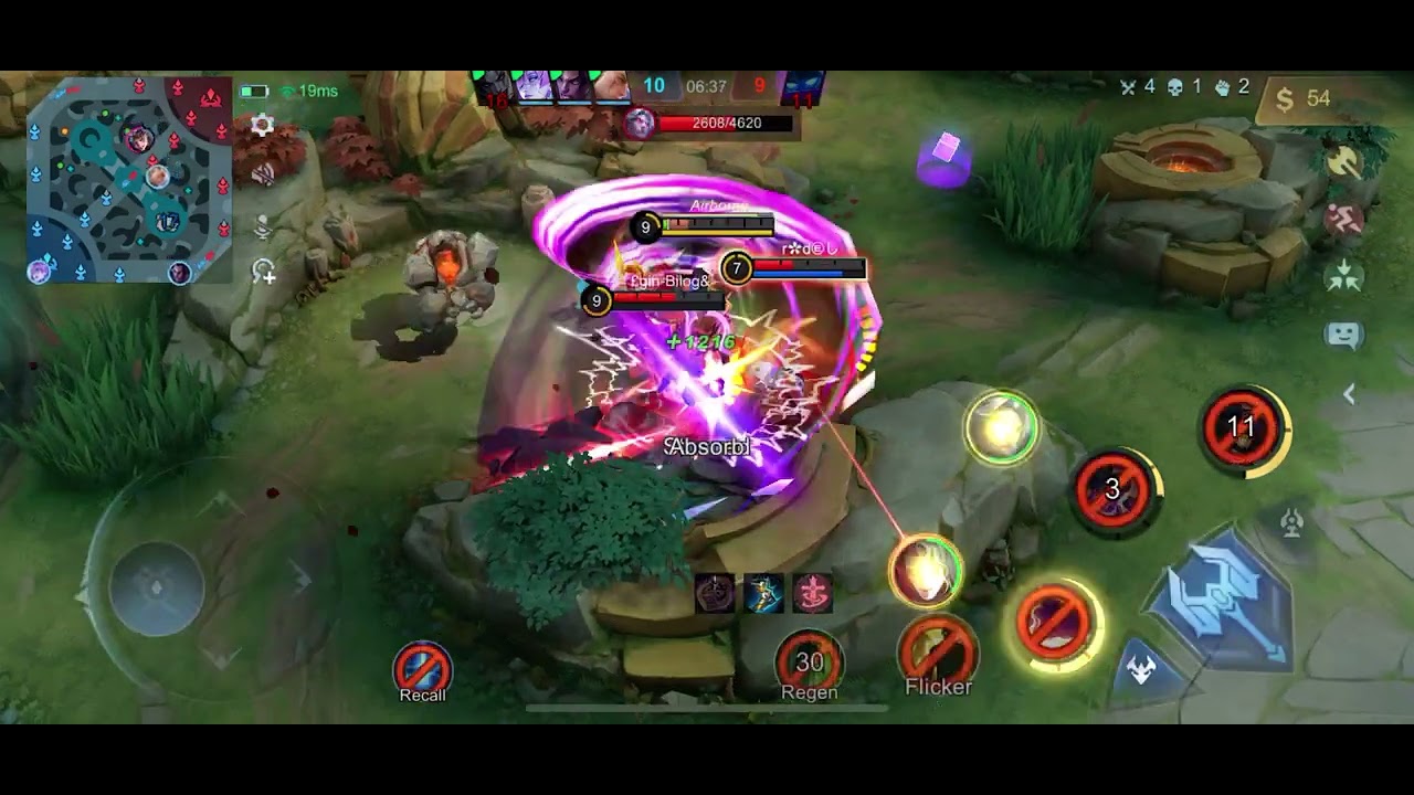 MLBB S30 - Duo Ranked using X-Borg Bumblebee - YouTube