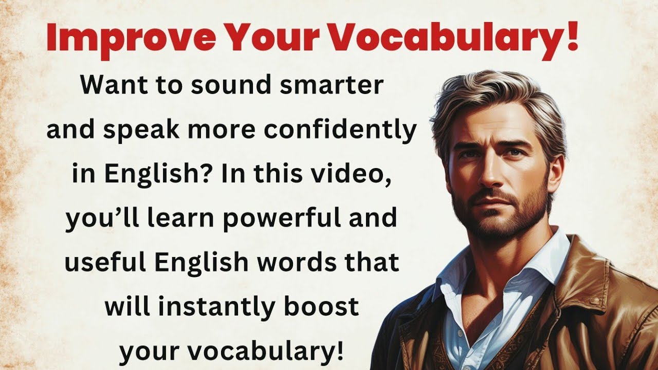 How to remember words | Learn English Through Story | Basic English ...