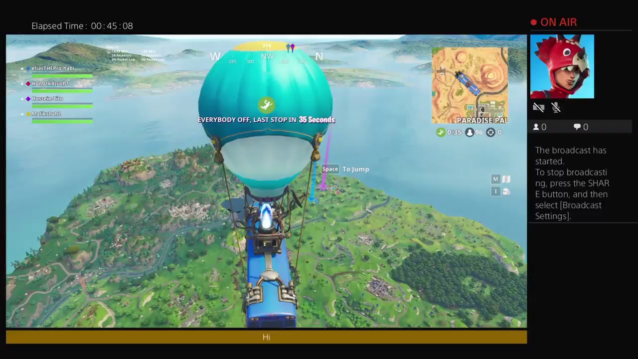 fortnite chilli challeng - YouTube