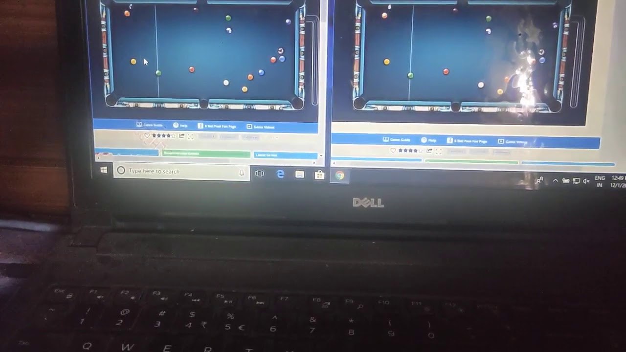 8 Ball pool live coin selling with proof trust 1000% - YouTube