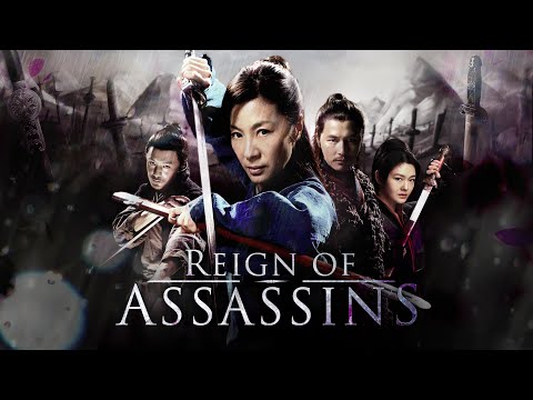 Reign of Assassins - Official Trailer