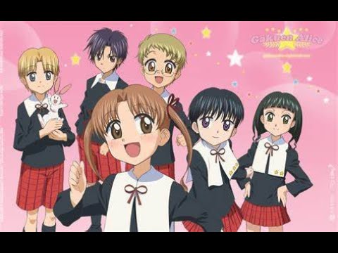 Gakuen Alice Ep 24 (English Subtitle)