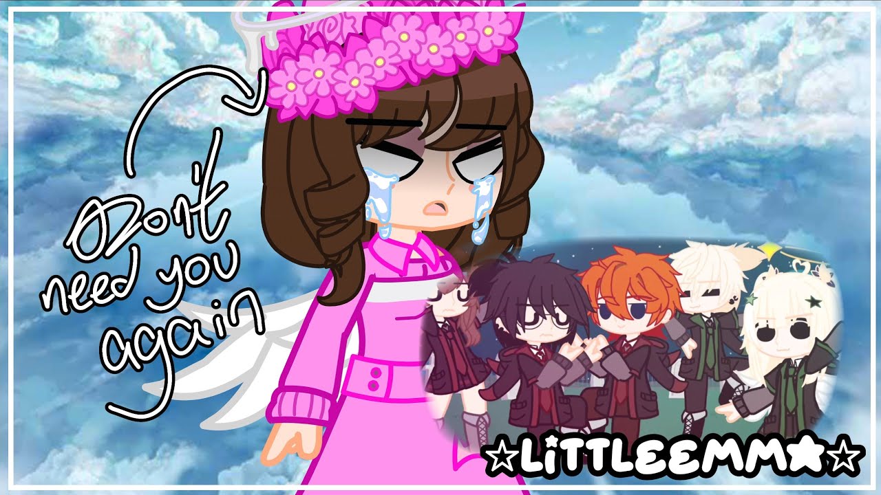 🍿 ️{}~ Umbridge's funeral ~{} We don't need you again lmaoo || gacha ...