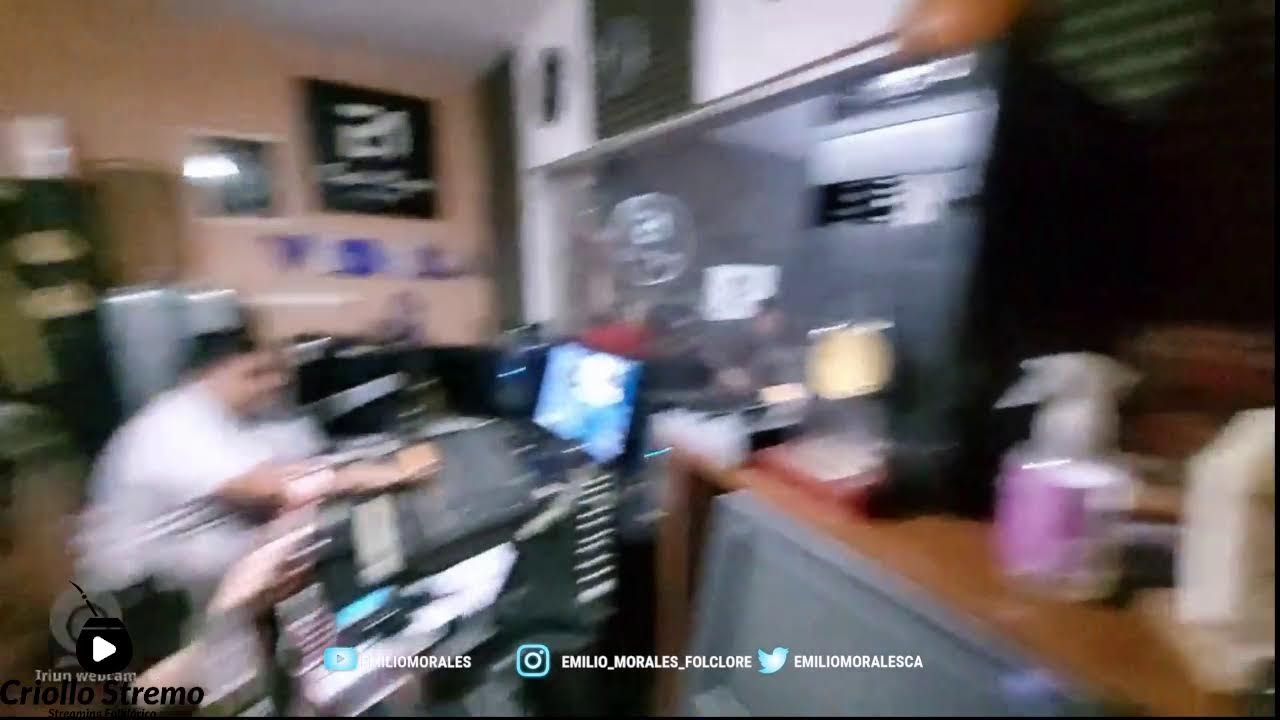 CRIOLLO STREMO - YouTube