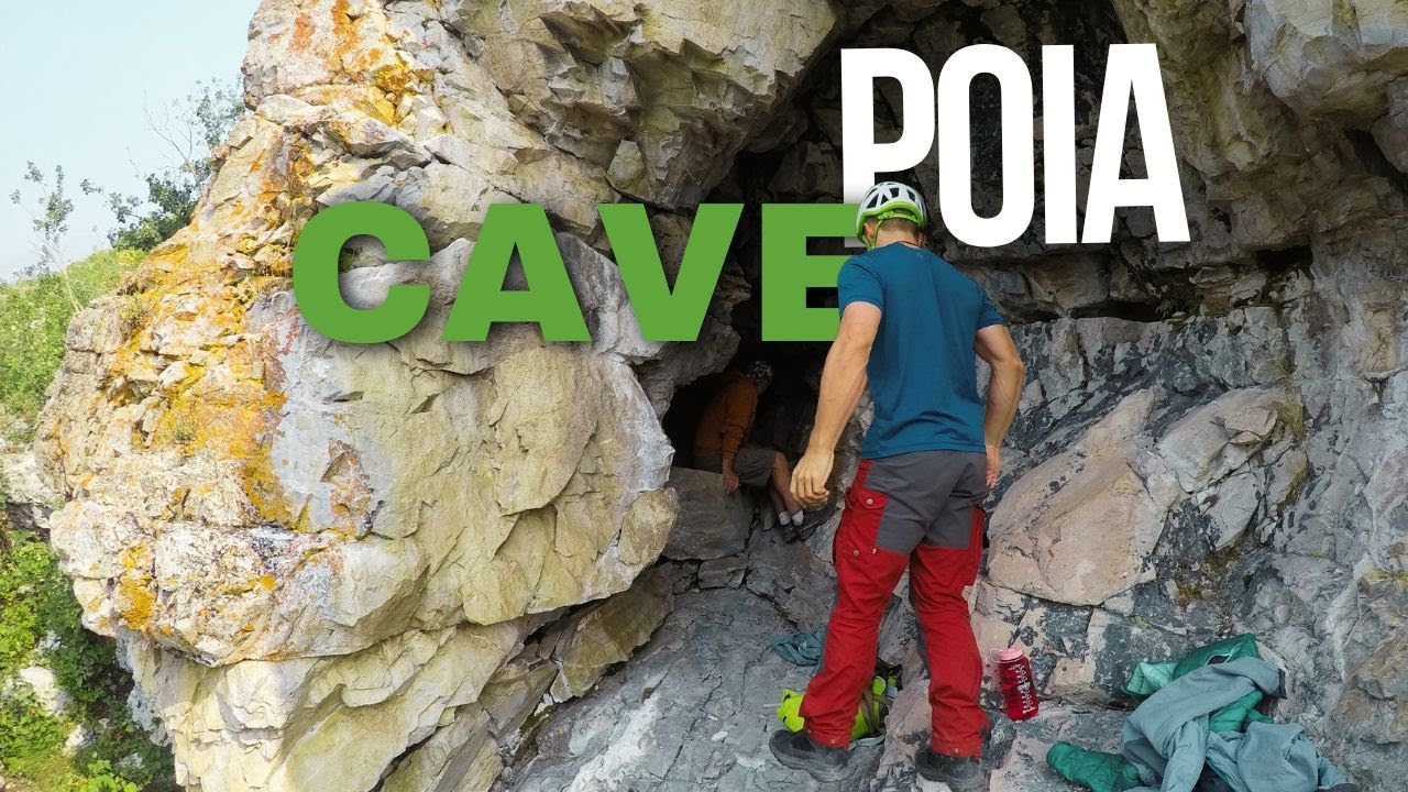 Exploring Poia Cave /// MONTANA - YouTube