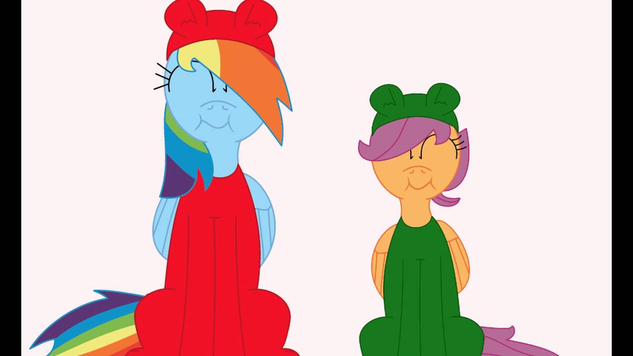 Gummy Bear MEME (mlp)(Old) - YouTube