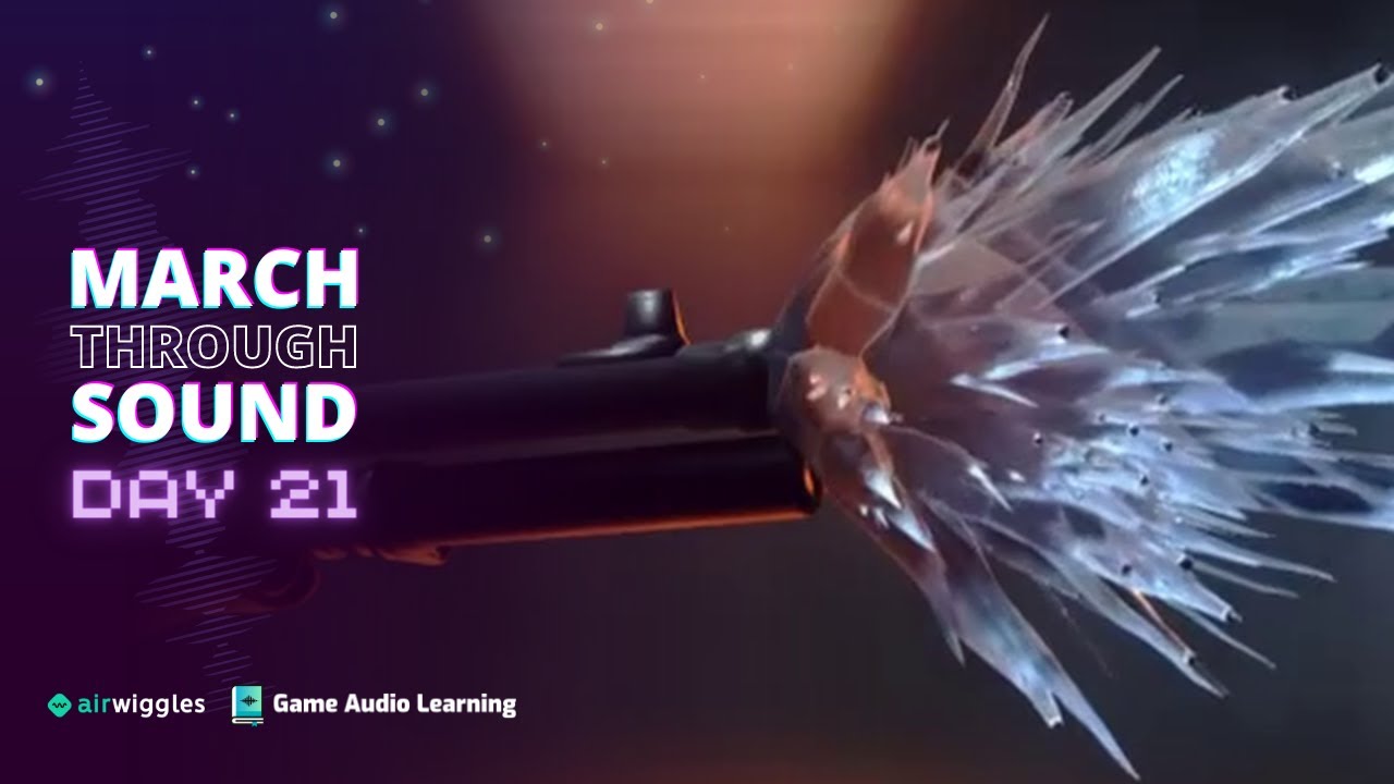 Sub-Zero Gun - AW #marchtsound - YouTube