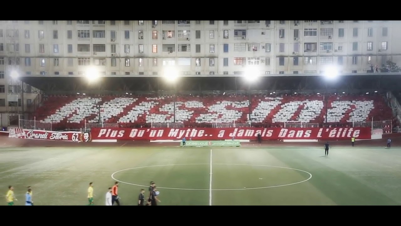 Tifo Ultras Fanatic Reds - [CRB-JSS] - YouTube