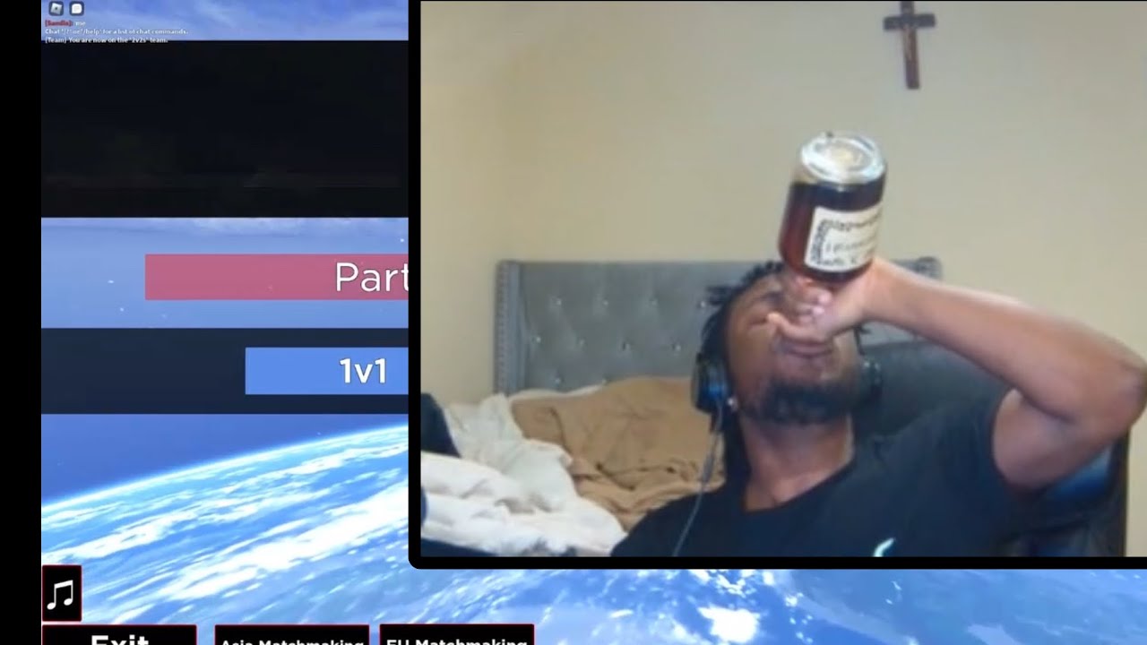 Sagee4 Plays ABA While Drunk ?? - YouTube