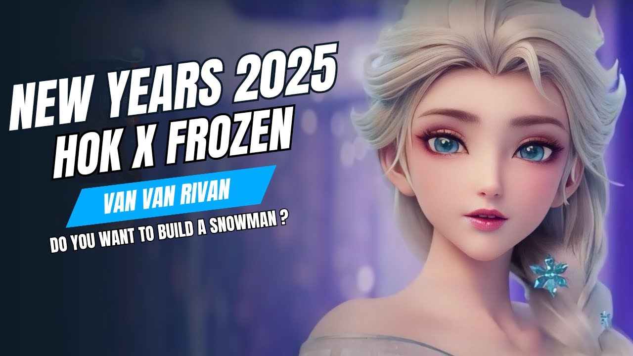 JANUARI, J NYA APA ? JUMPING JACK CHALLENGE - HOK X FROZEN || HOK ...