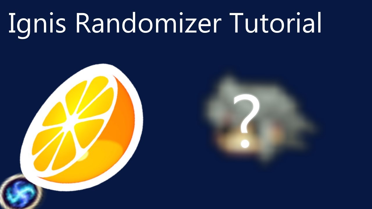How to use the Ignis Randomizer (Fire Emblem Fates) - YouTube