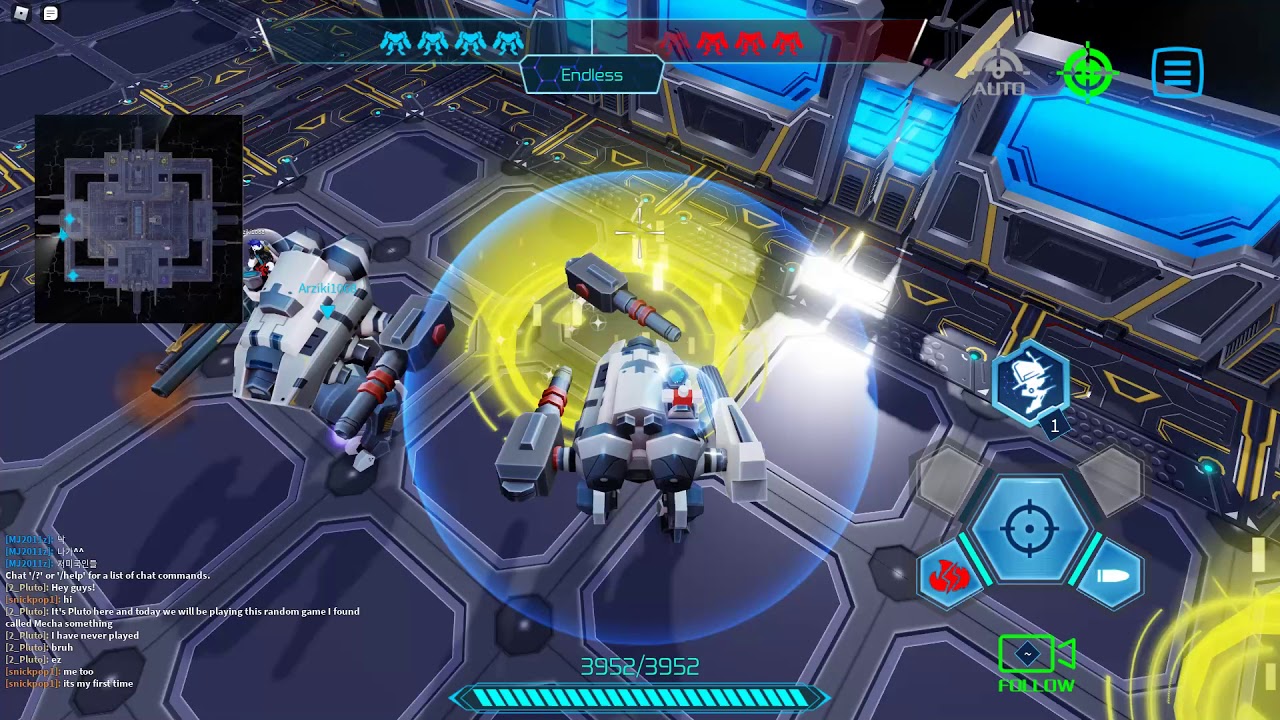 [MEGAMECH] Roblox Gameplay - YouTube