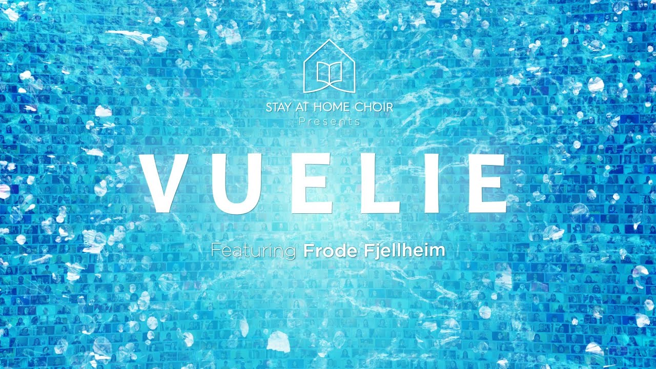 Vuelie as featured in Frozen - Frode Fjellheim & Stay at Home Choir ...