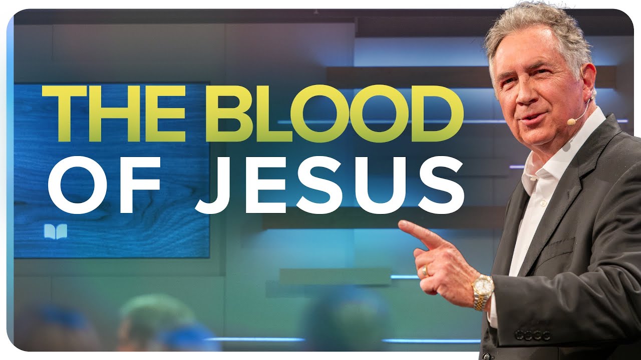 An Urgent Message About The Blood of Jesus Christ | Mark Hankins - YouTube