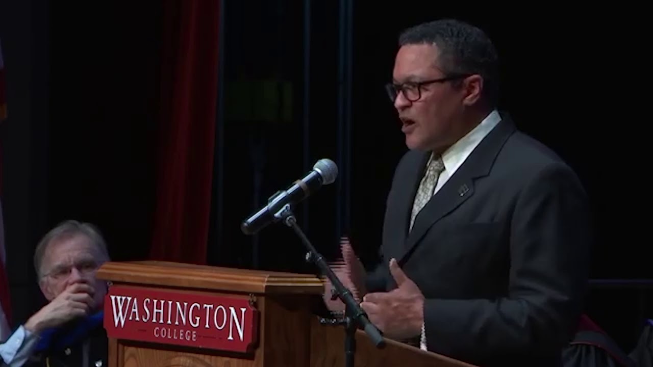 The Spirit of Frederick Douglass - Kenneth Morris - YouTube
