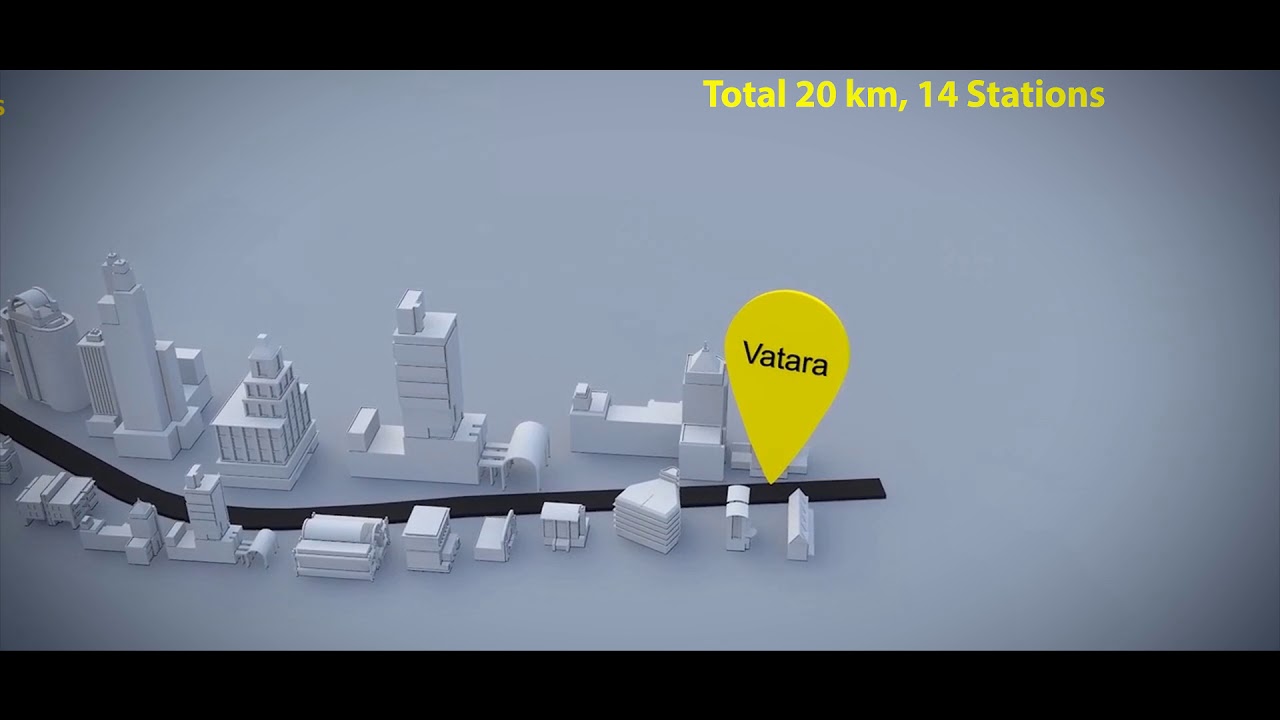 Video for MRT Line5 - YouTube