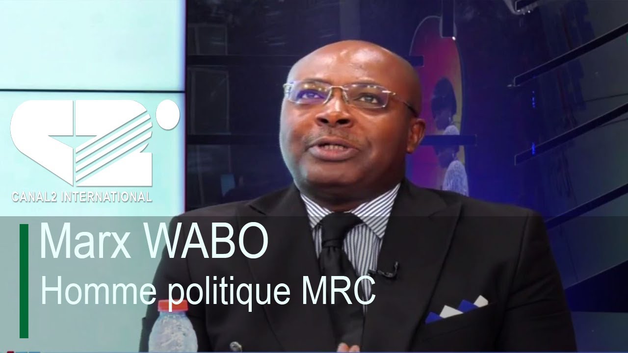 🟢[REPLAY] Marx WABO, dans Le debrief de l'actu - YouTube