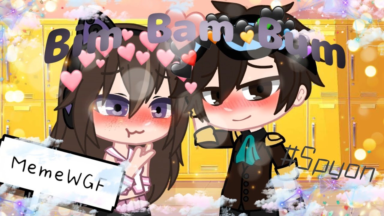 Bim Bum Bam meme •☆ WGF version #Spyon - YouTube