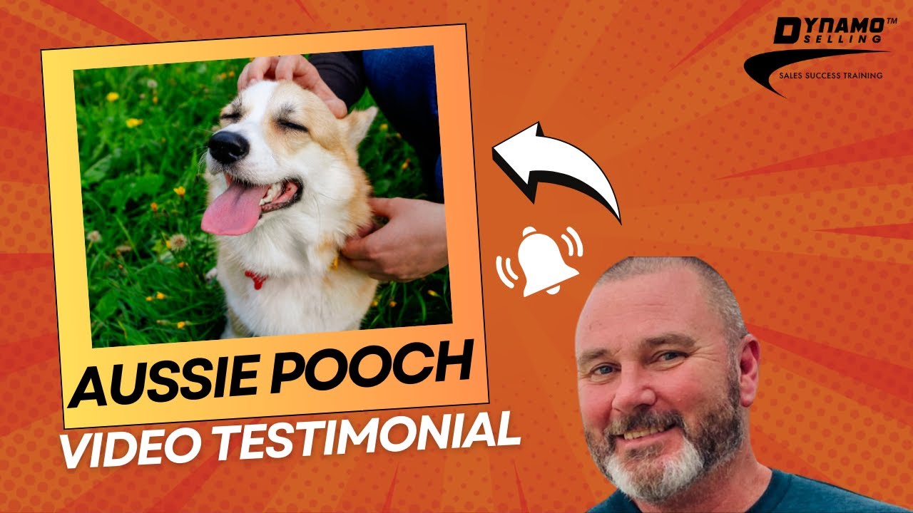 Aussie Pooch Video Testimonial - Paul Walters - YouTube