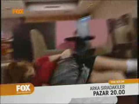 Arka Sıradakiler 71.Bölüm Fragmanı [xaknx]