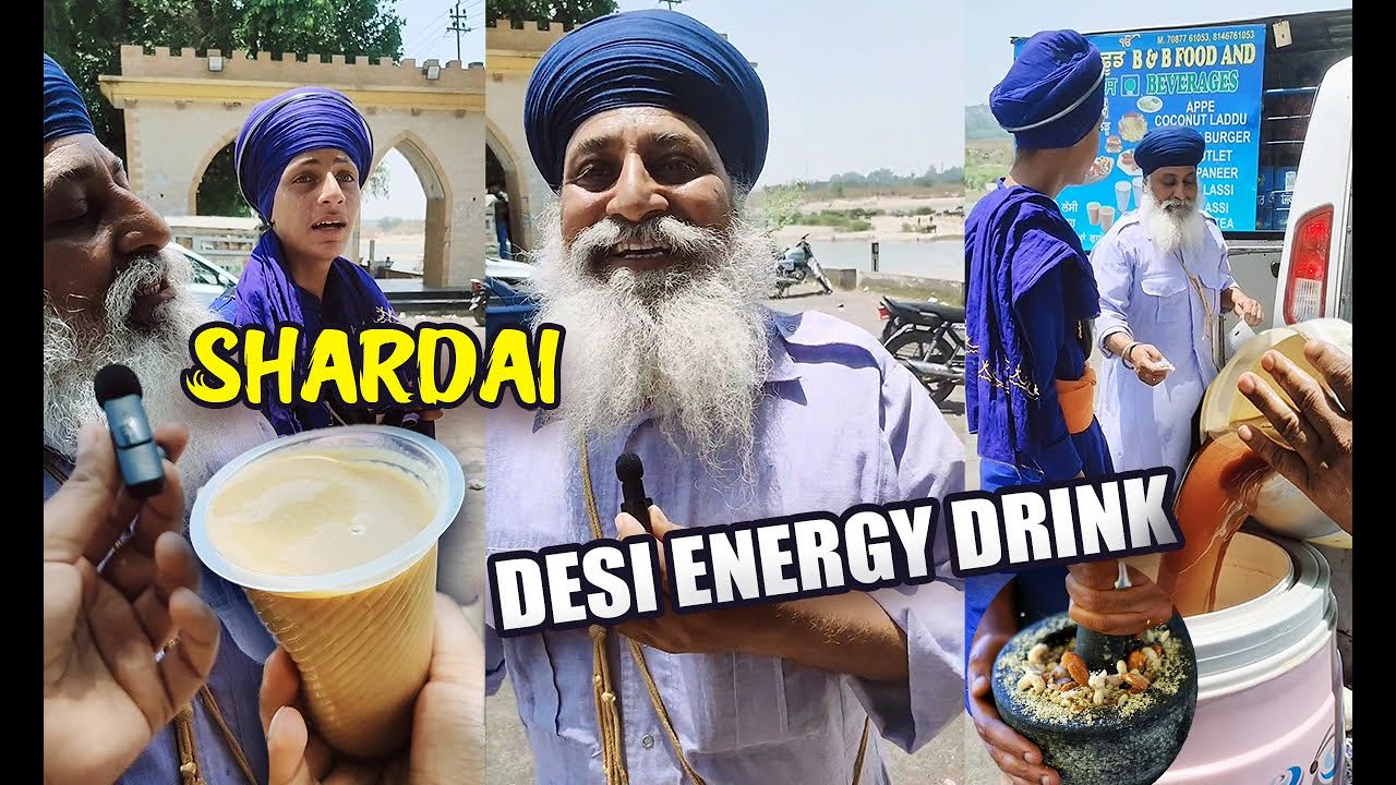 Discover the Secret to Nihang Sikhs' Strength 💪 | SHARDAI: The Ultimate ...