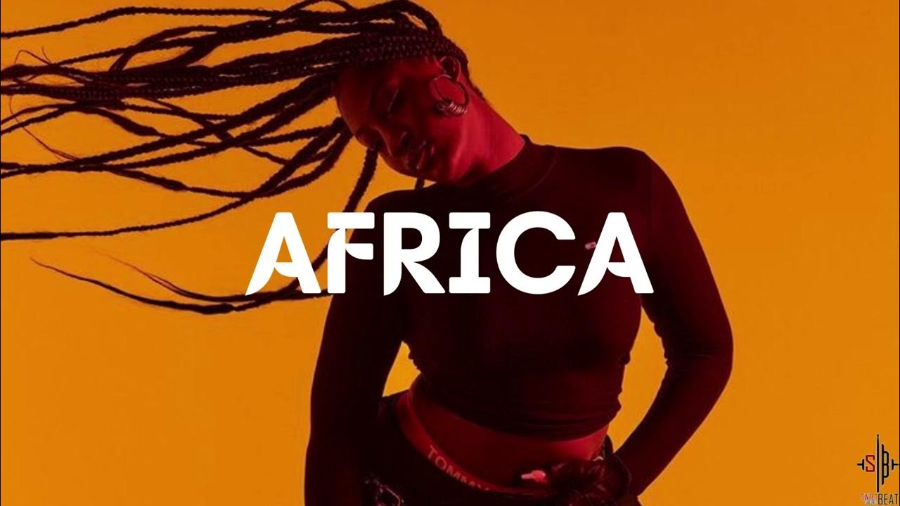 (FREE) Afrobeat Instrumental 2023| Oxlade X Tems X Omah Lay Type Beat "AFRICA| Afrobeat Type ...