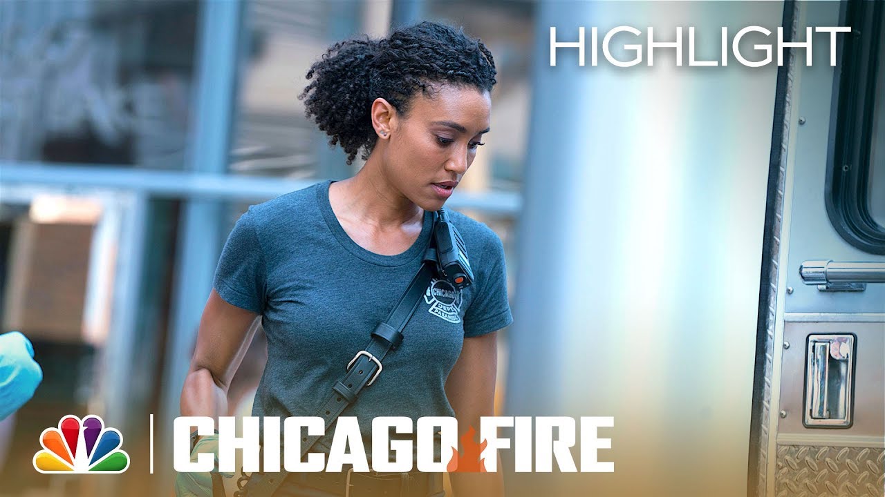 Foster Performs Emergency Surgery - Chicago Fire (Episode Highlight ...