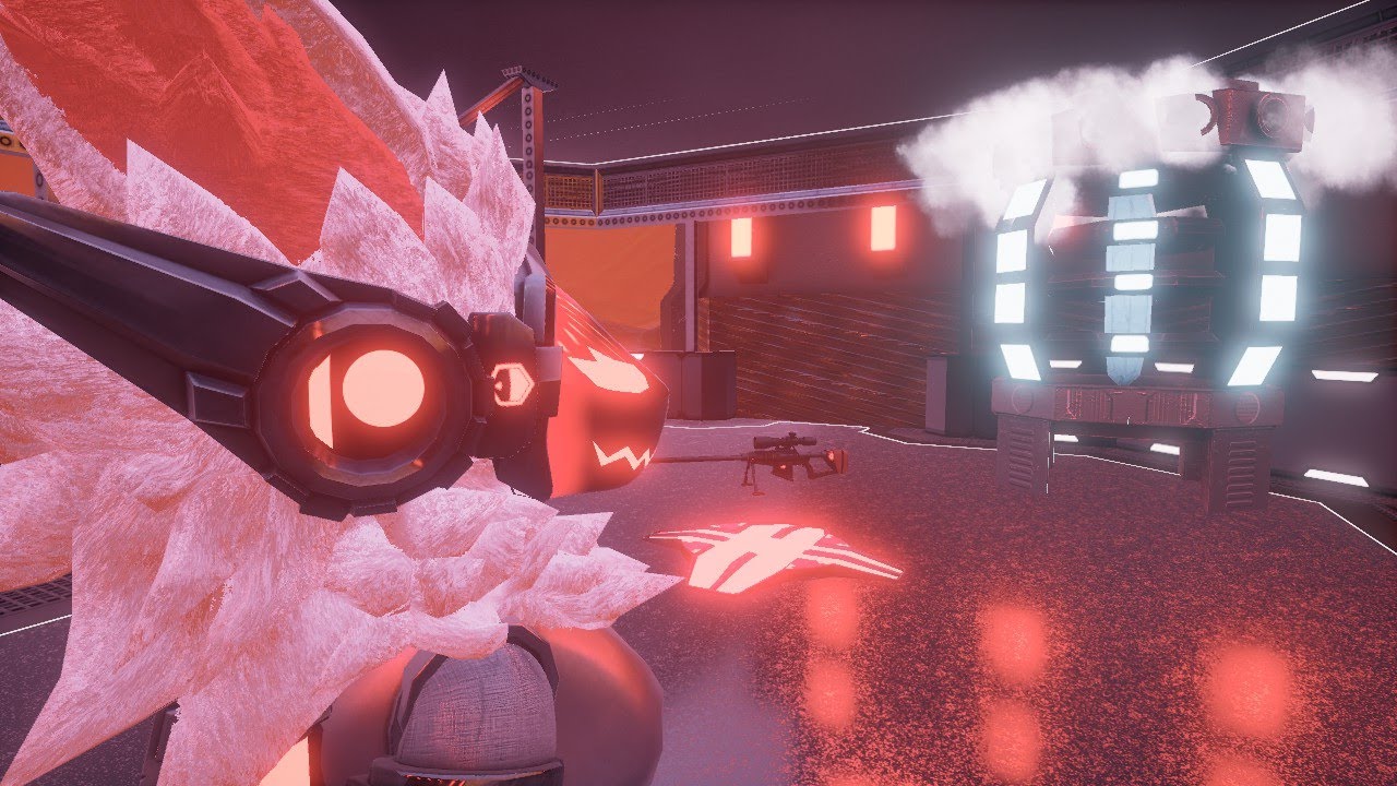 Toaster Arena - Floor is Lava - YouTube