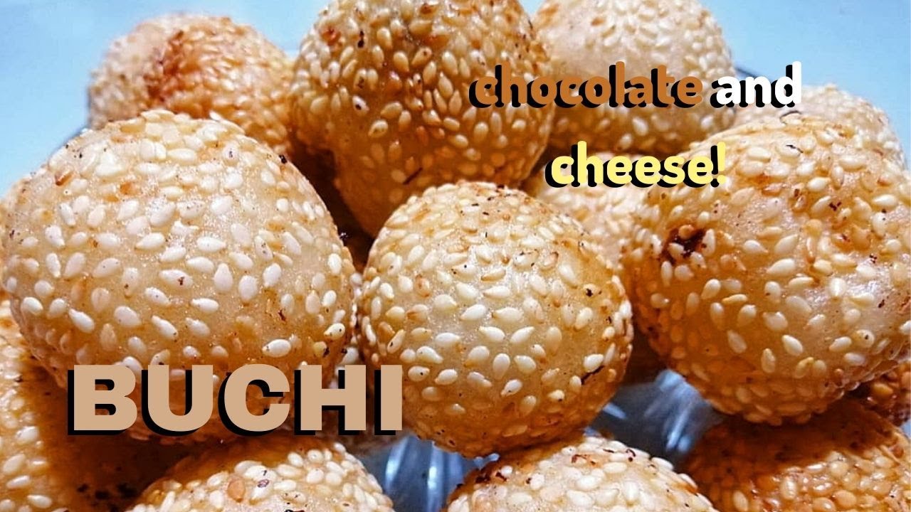 Buchi Recipe (Chocolate and Cheese) // NECA's Kitchen - YouTube