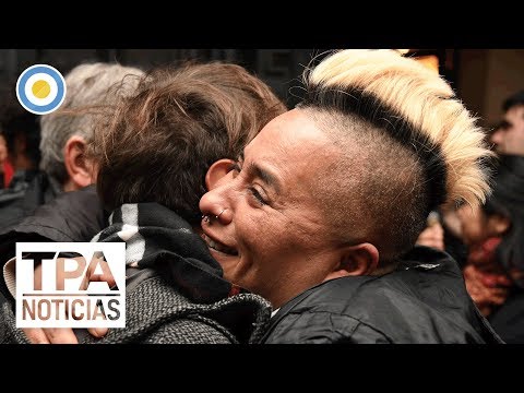 Condena por el travesticidio de Diana Sacayán | #TPANoticias