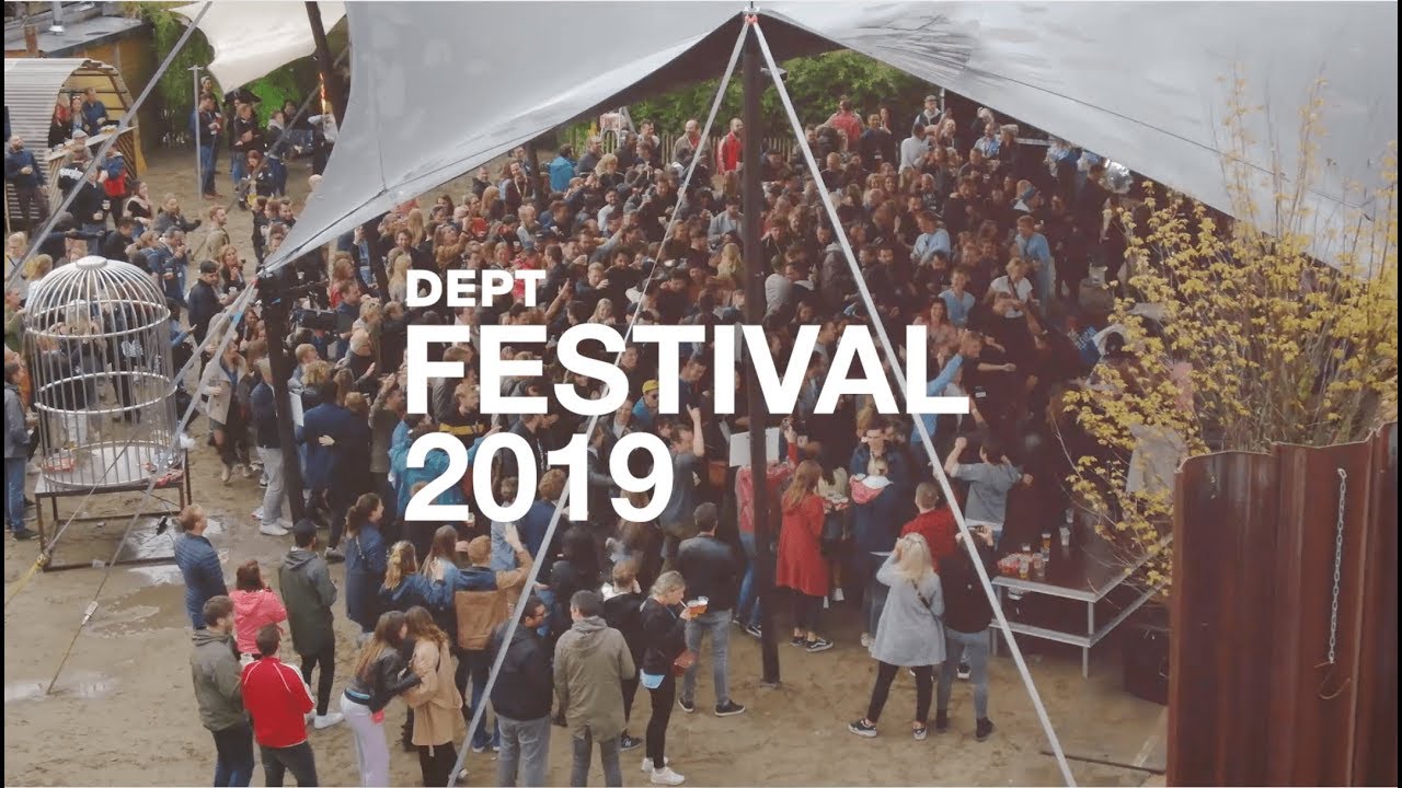 DEPT® Festival 2019 🎪 - Aftermovie - YouTube