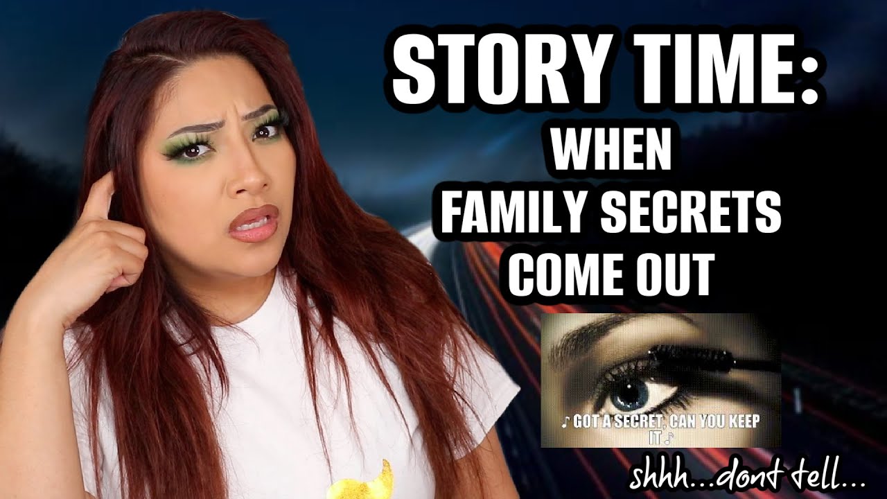 STORY TIME: FAMILY WHO KEPT ME IN THE DARK | NANNY SERIES @AlexisJayda ...