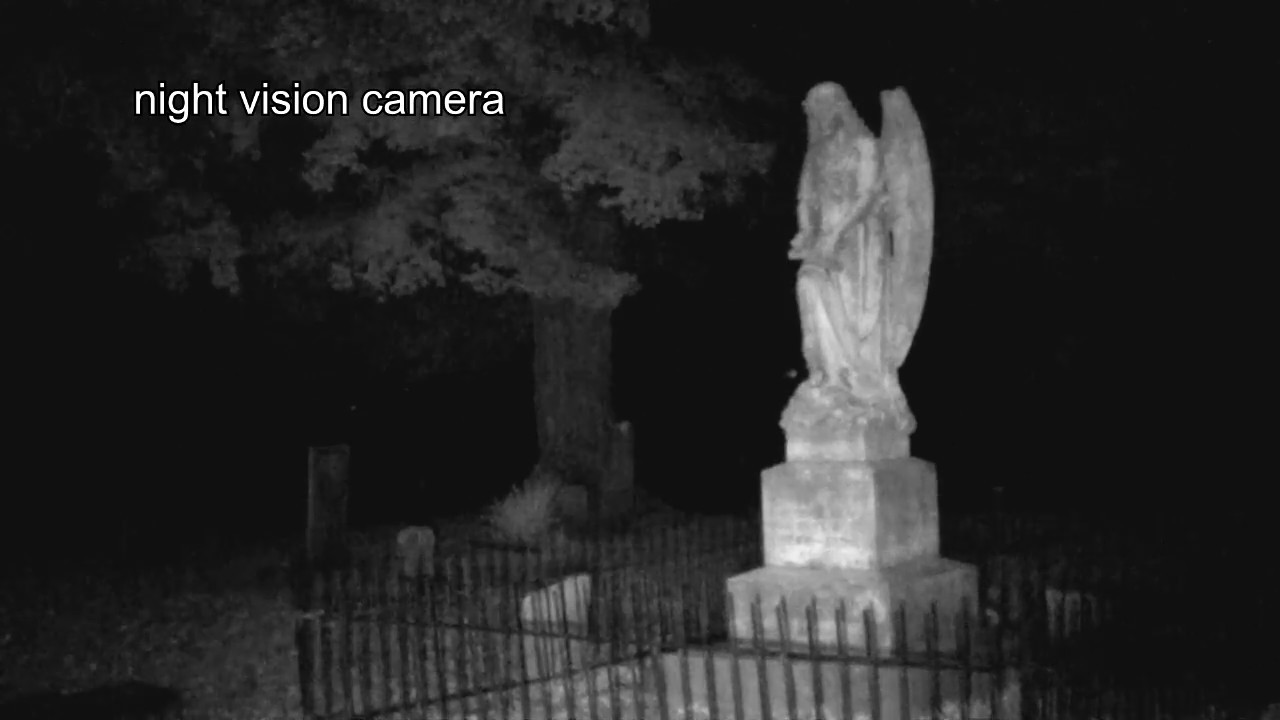Doctor Who Weeping Angels Camera